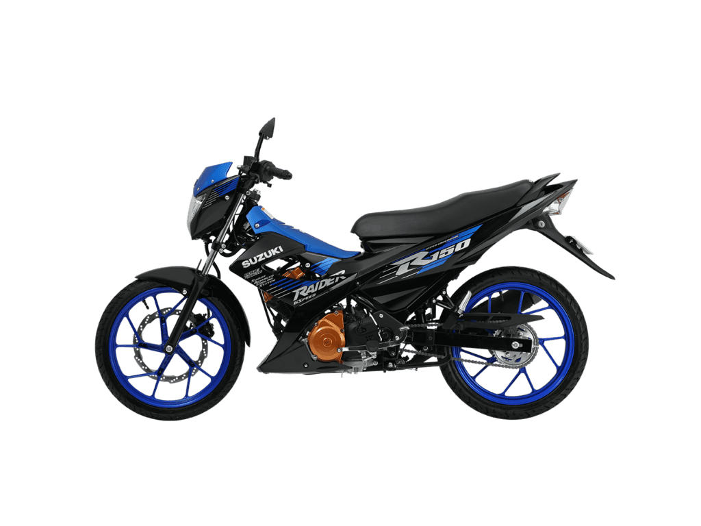 Raider R150 Carb | SuperBikes Center