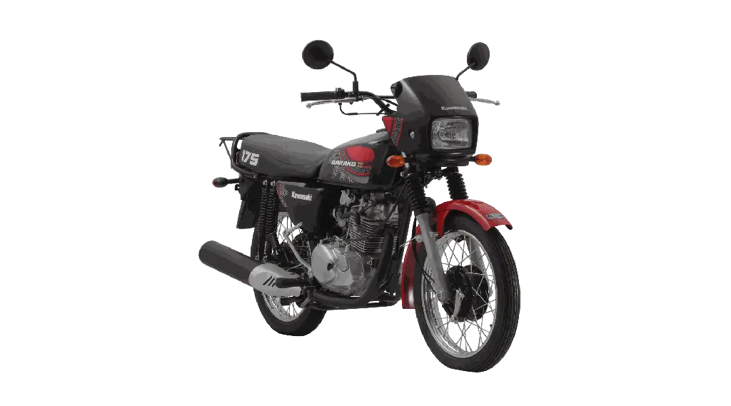 Barako II (Kick) | SuperBikes Center