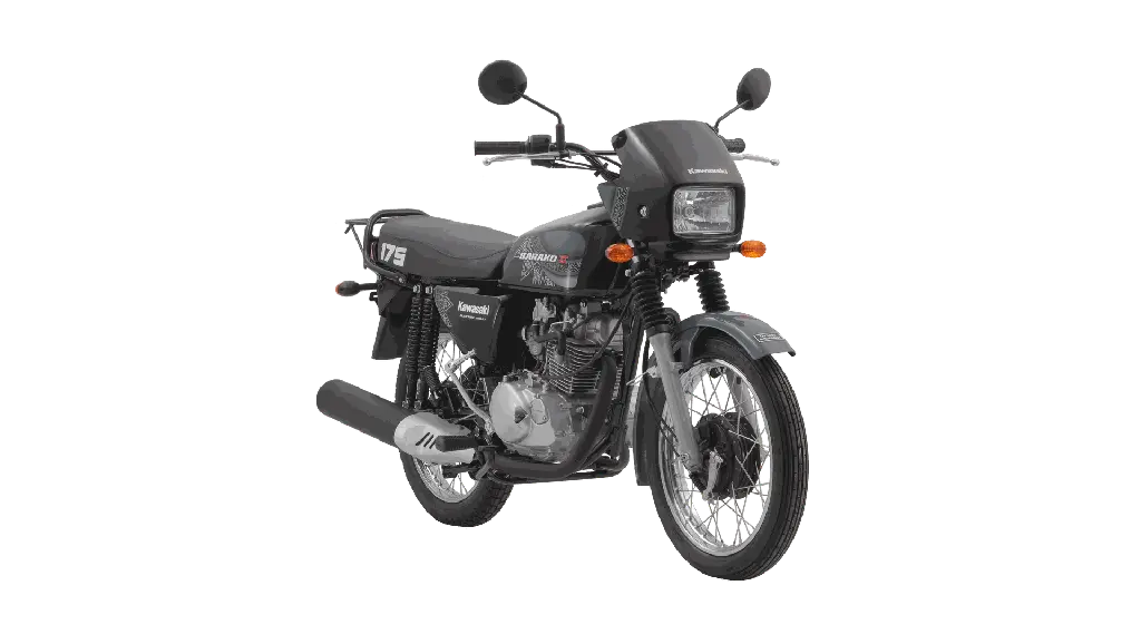 Barako II (Electric) | SuperBikes Center